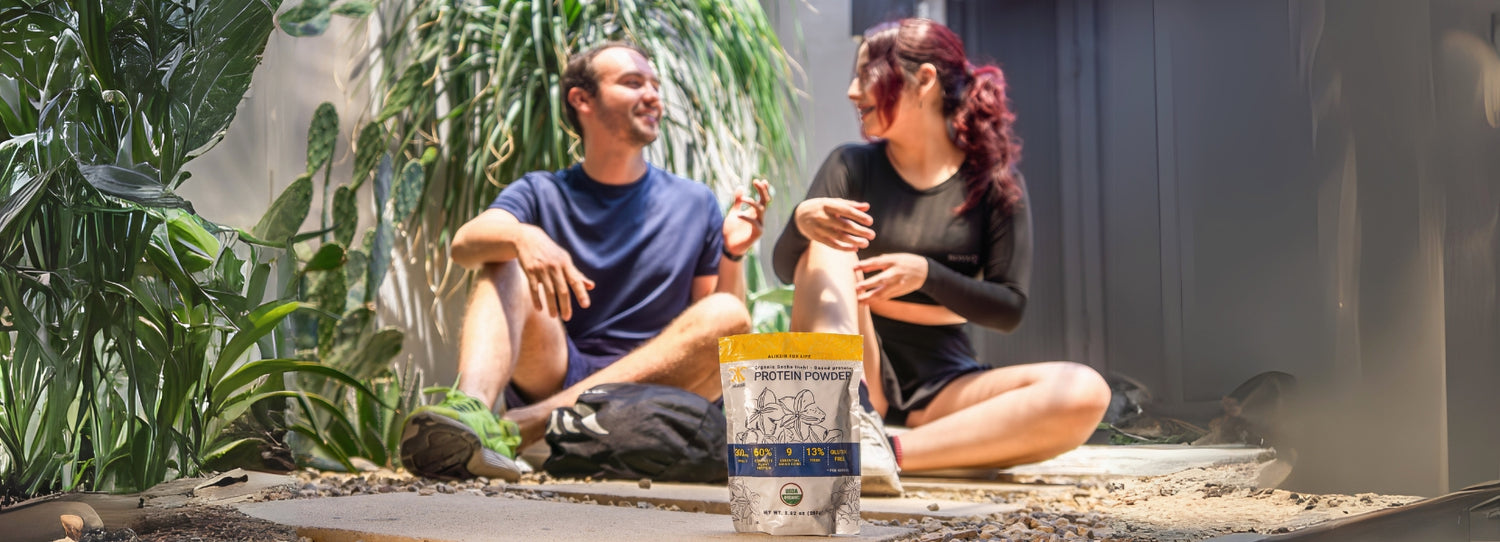 ALIKSIR | A healthy lifestyle
